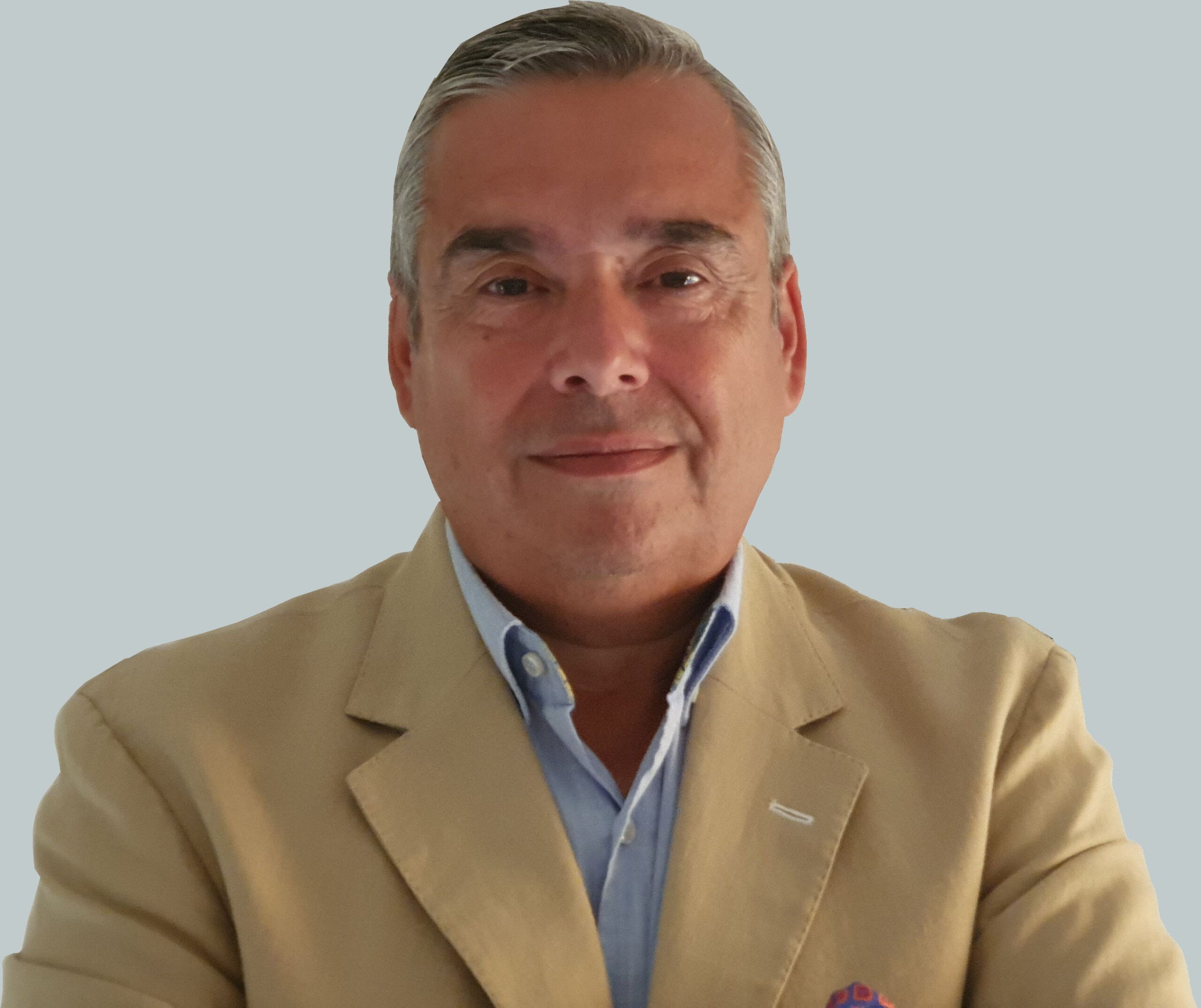 Alfredo Serrano — New Space & Solutions