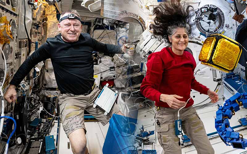 ‘New Space & Solutions’ will connect from Seville with the two ...